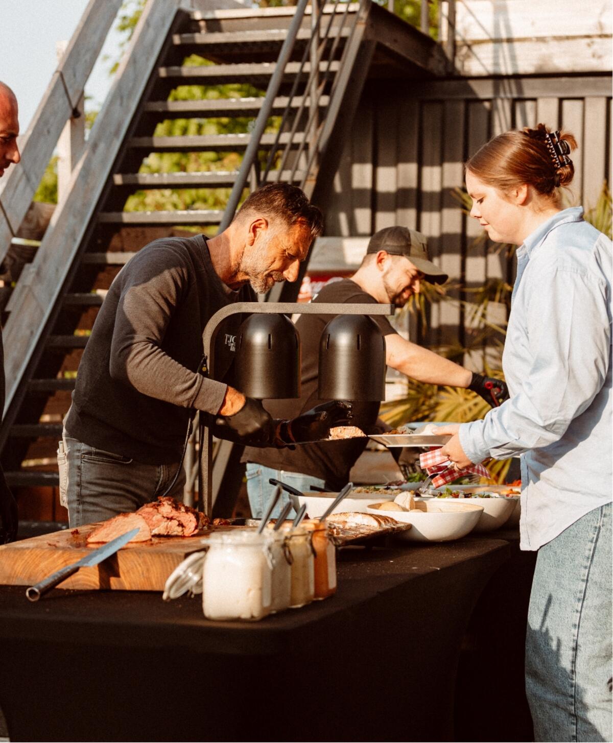 Where BBQ Meets Culinary Rebellion | Tjops