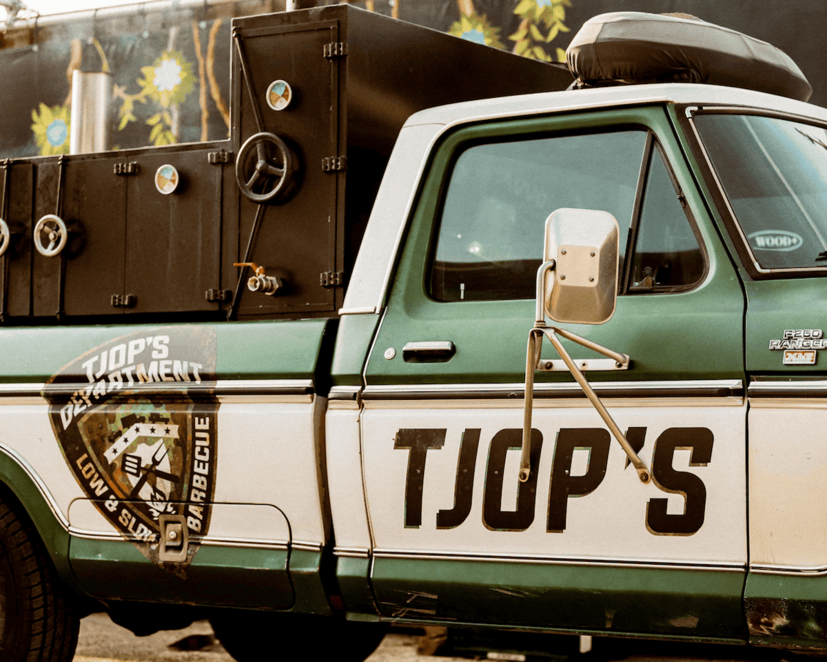 Over Tjop's | Tjop's