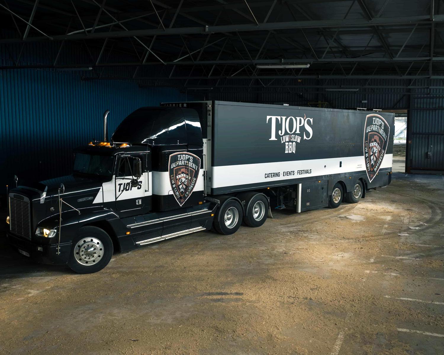 Over Tjop's | Tjop's