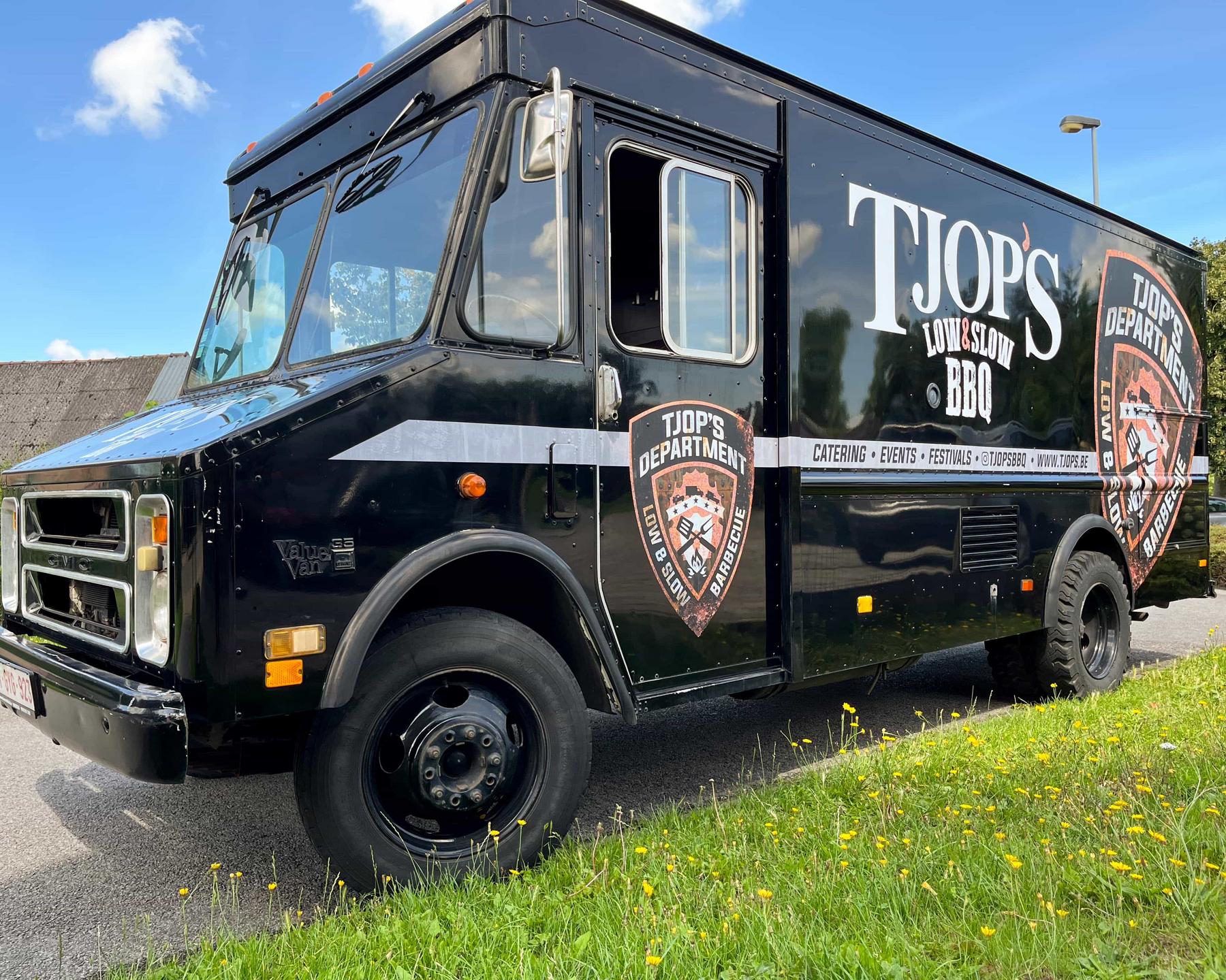 Over Tjop's | Tjop's