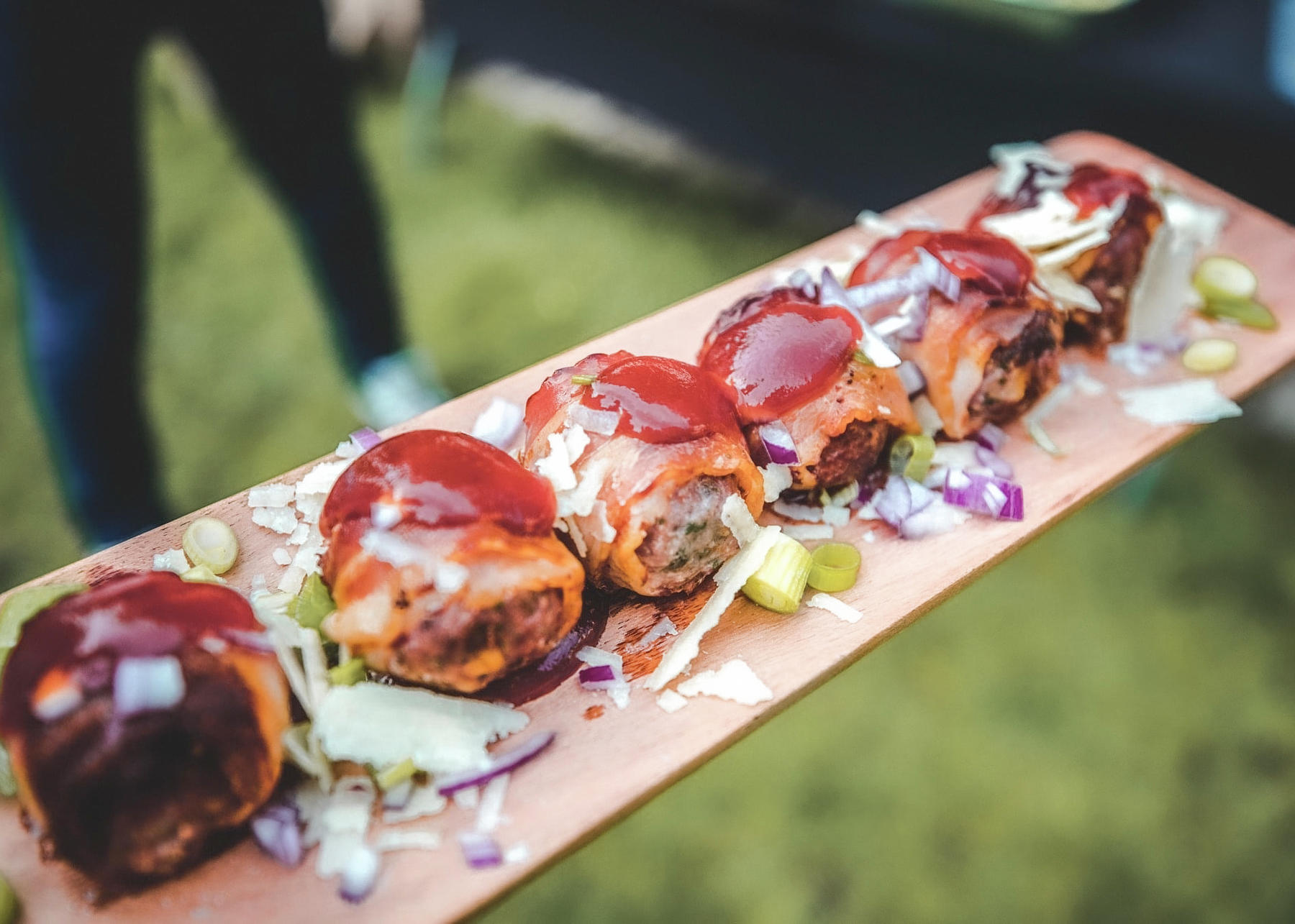 Where BBQ Meets Culinary Rebellion | Tjops