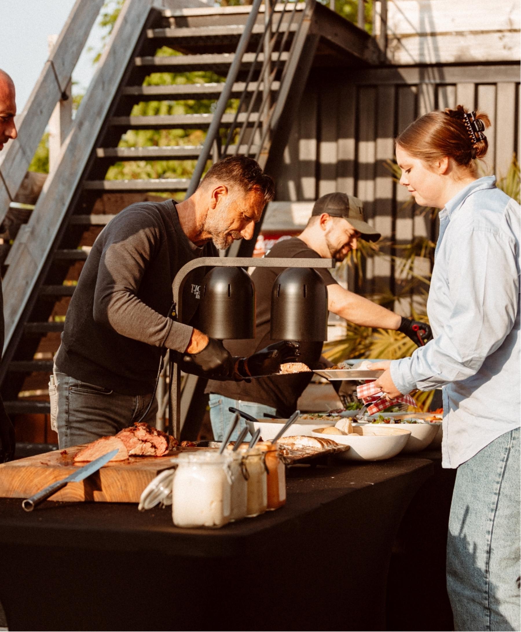 Where BBQ Meets Culinary Rebellion | Tjops