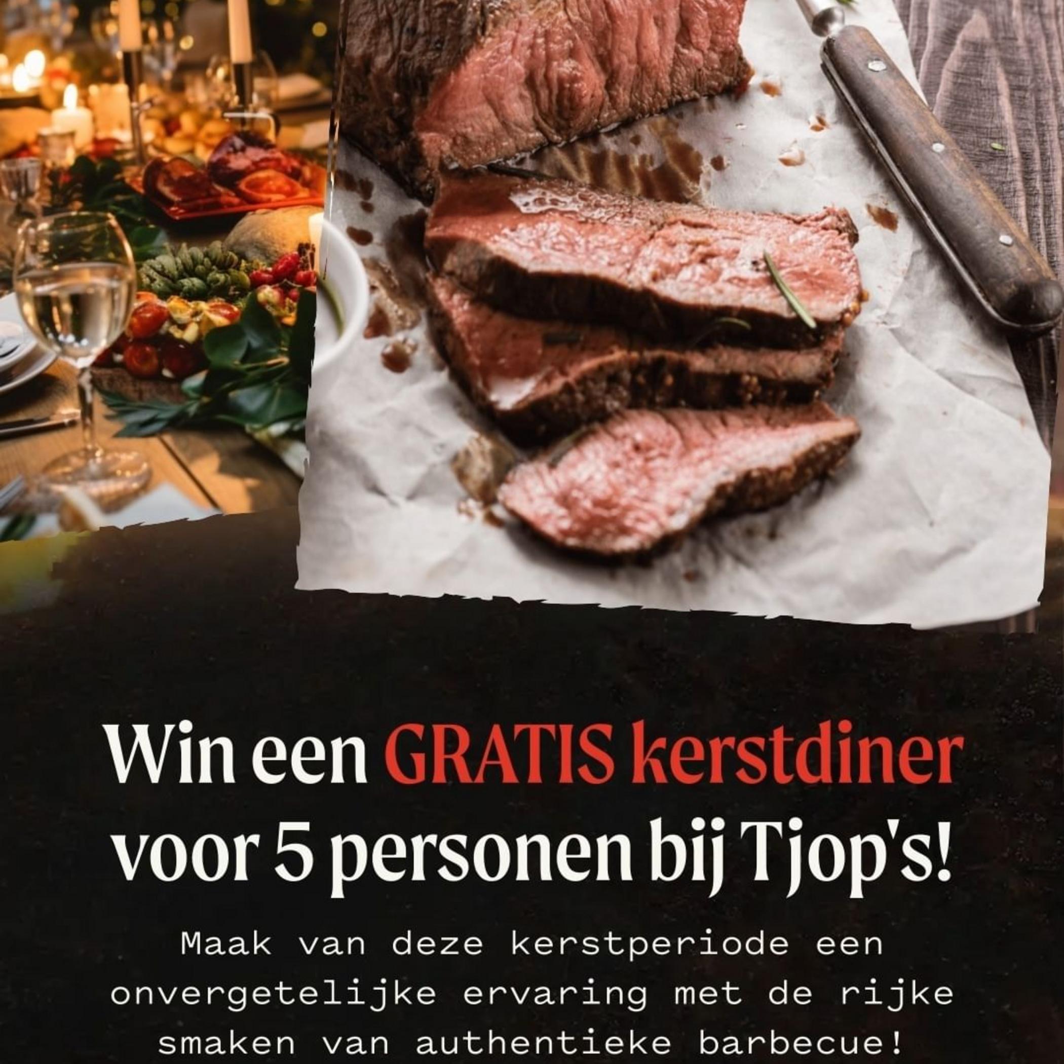 Where BBQ Meets Culinary Rebellion | Tjop's