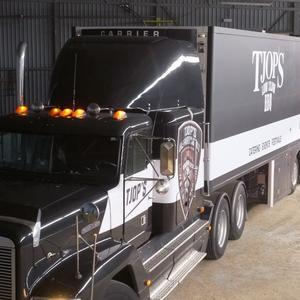 Where BBQ Meets Culinary Rebellion | Tjop's