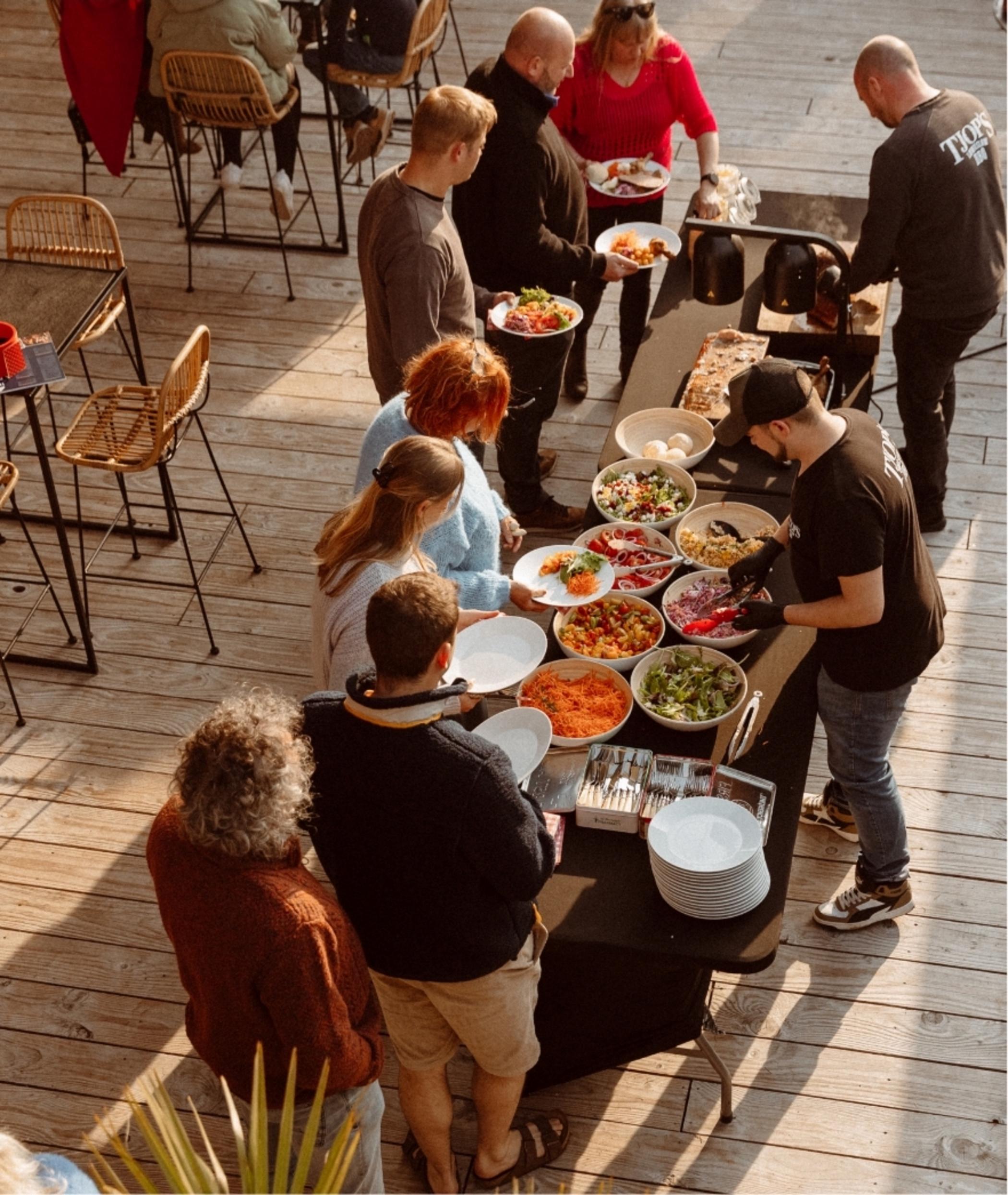 Over Tjop's | Tjop's