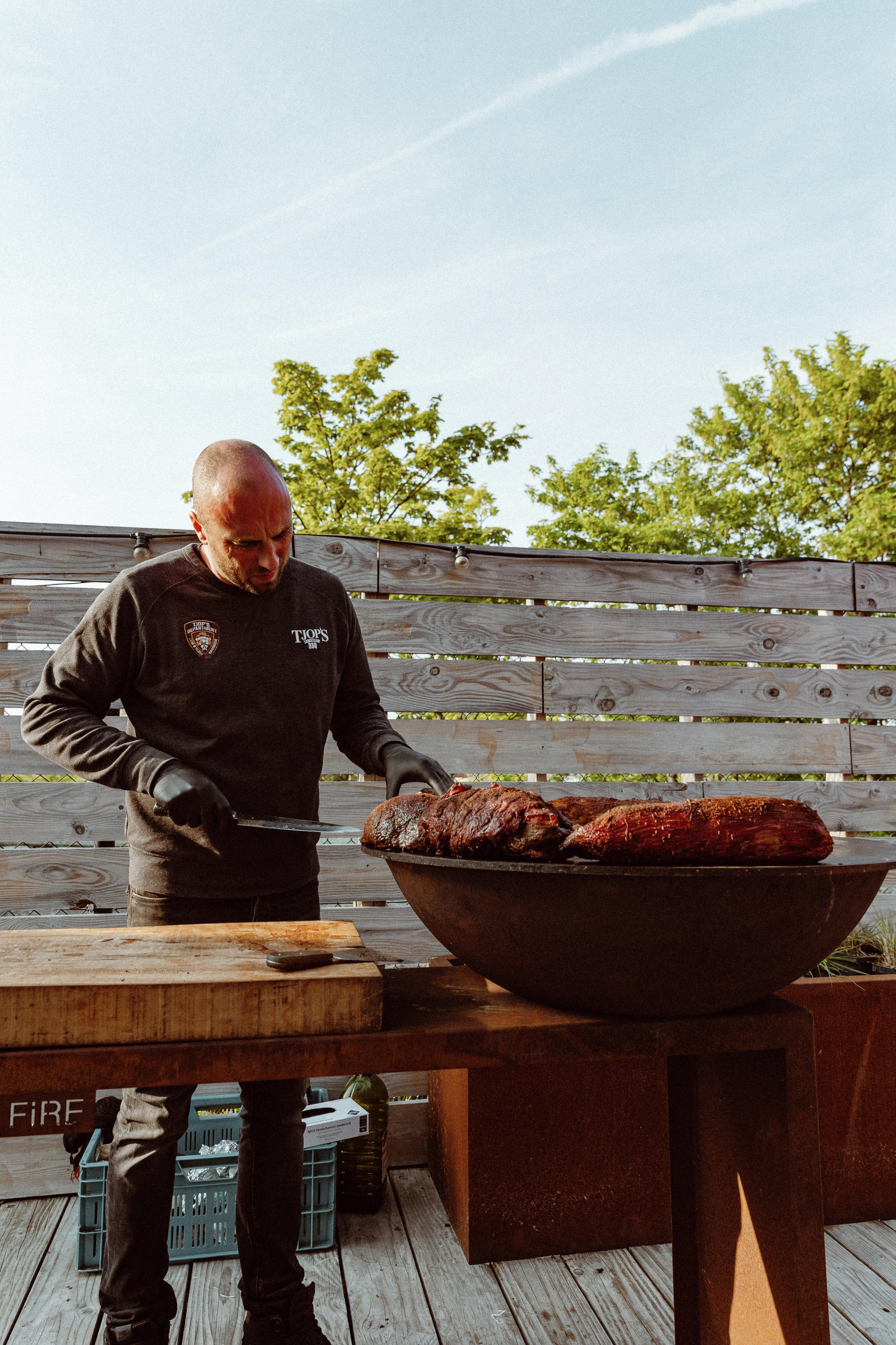 Where BBQ Meets Culinary Rebellion | Tjops