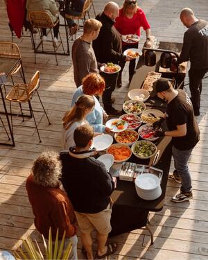 Where BBQ Meets Culinary Rebellion | Tjop's