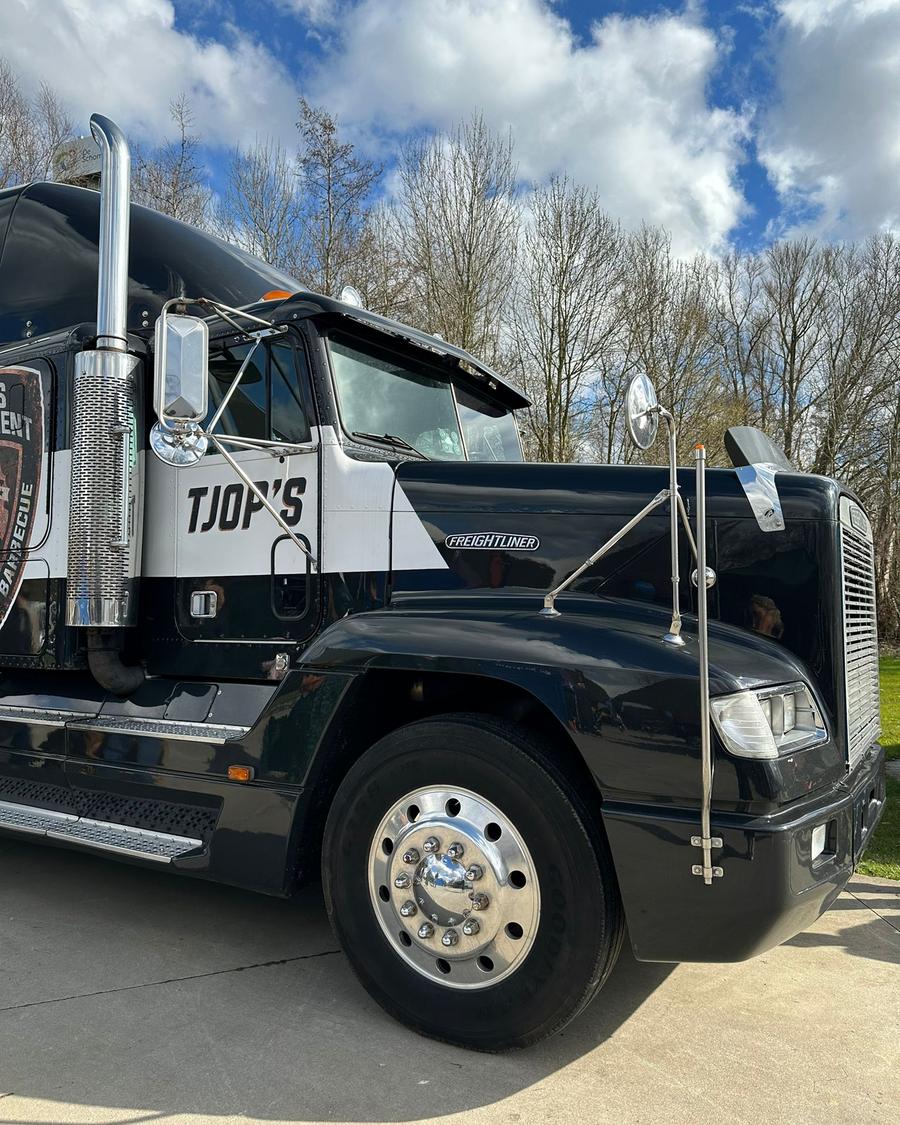 Where BBQ Meets Culinary Rebellion | Tjop's