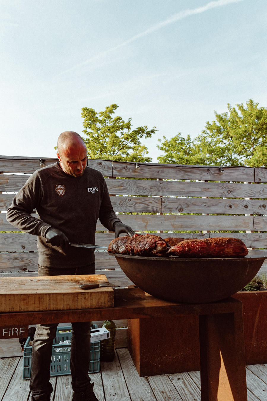 Where BBQ Meets Culinary Rebellion | Tjops